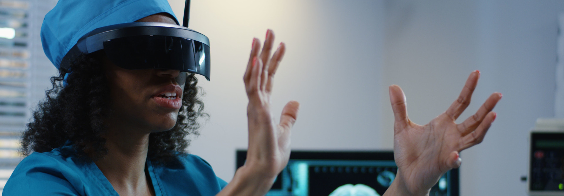 Augmented and Virtual Realities Give Doctors a New Outlook on Care